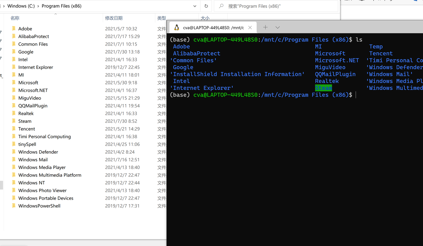 win10+wsl2+vs code+python平台搭建笔记 - 知乎
