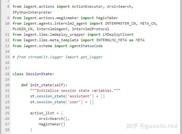 Lagent 自定义你的 Agent 智能体 - 知乎