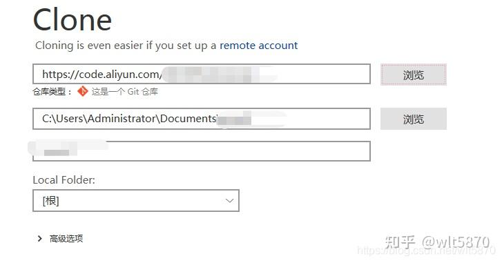 sourceTree设置OpenSSH快捷连接阿里云code仓库 - 知乎