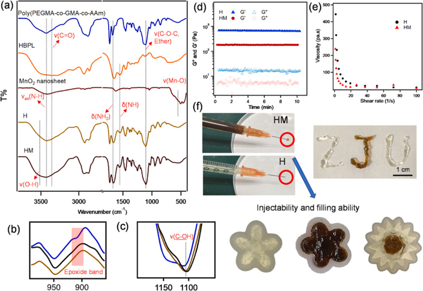《Biomaterials》浙大高长有，徐峰：纳米酶水凝胶促进受感染的糖尿病伤口愈合! - 知乎