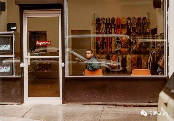 Supreme品牌解析（上） - 知乎