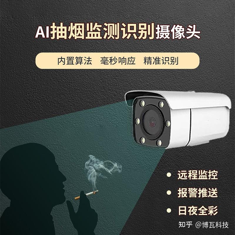 禁烟区吸烟监测识别摄像机 知乎