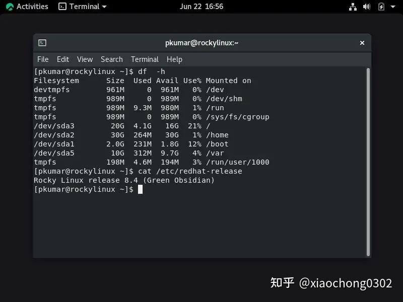 Rocky Linux 8.4 操作系统安装 (图文教程) - 知乎