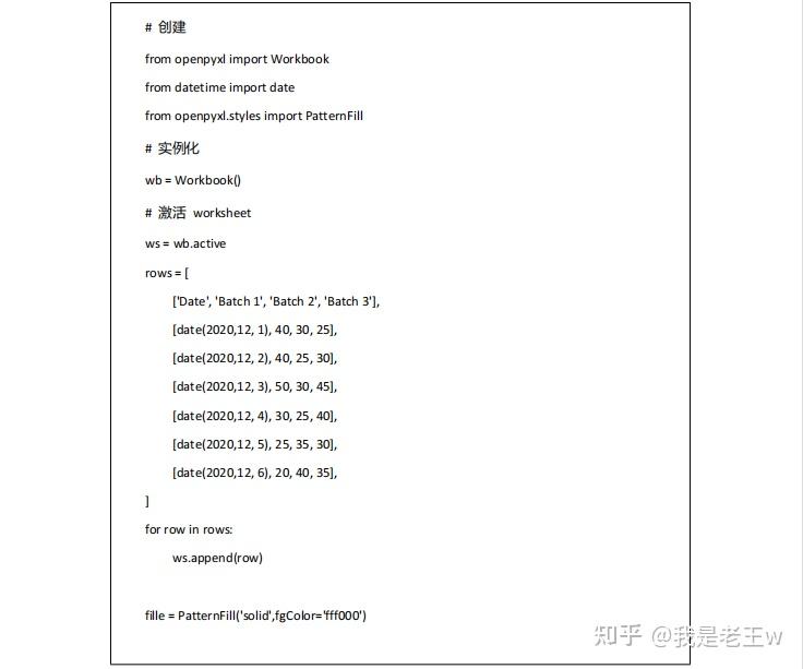 暑假自学!精心整理了40个python办公自动化真实案例,高效办公!从此告别加班! 知乎