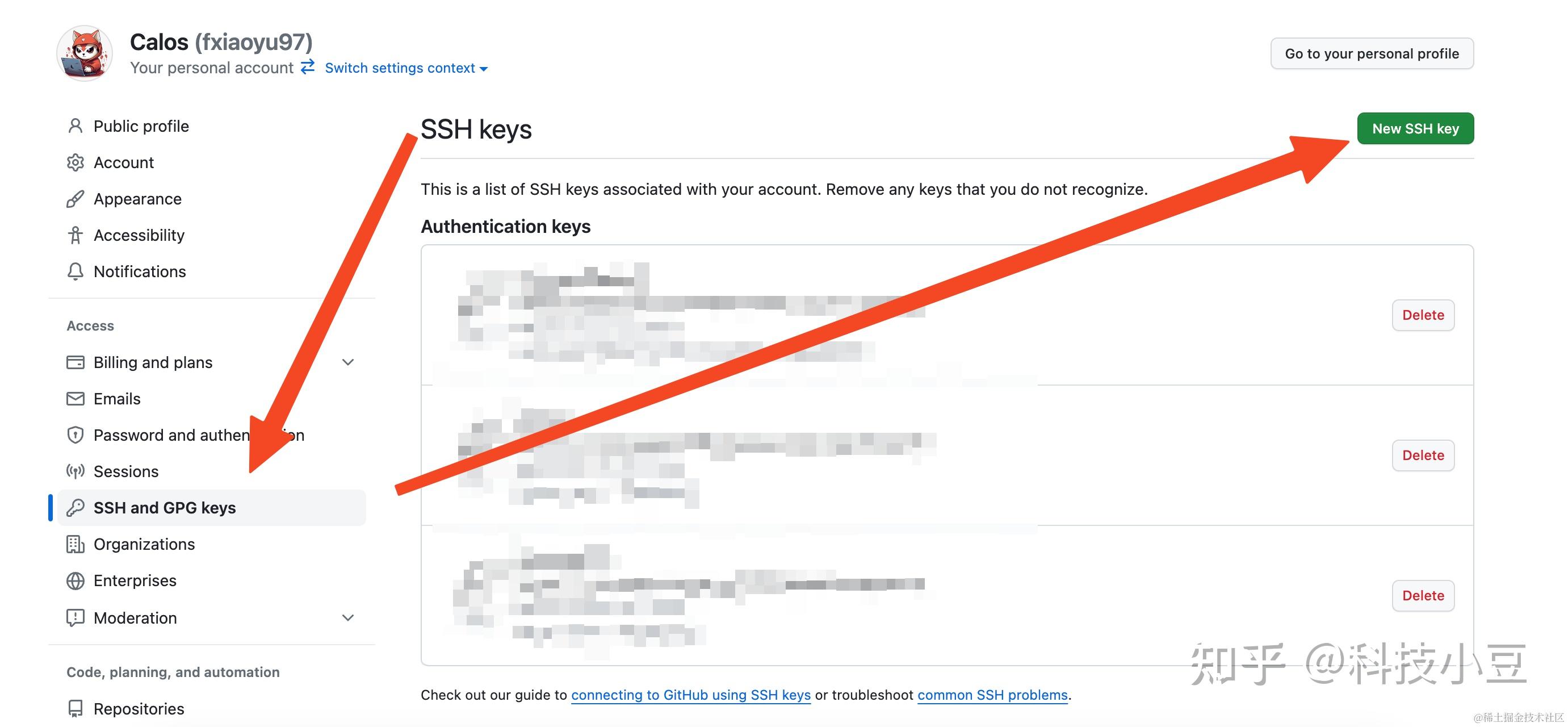Mac用户必备：轻松添加Git SSH密钥全攻略 - 知乎