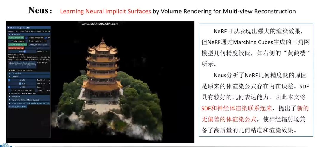 视频笔记：浅谈nerf技术发展 - 知乎