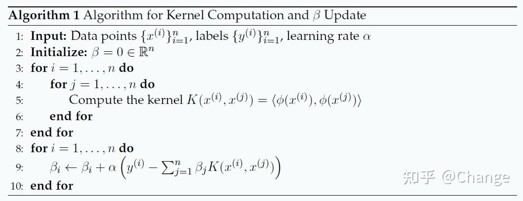 【机器学习】：核方法 (Kernel Methods)-强理论贴 - 知乎