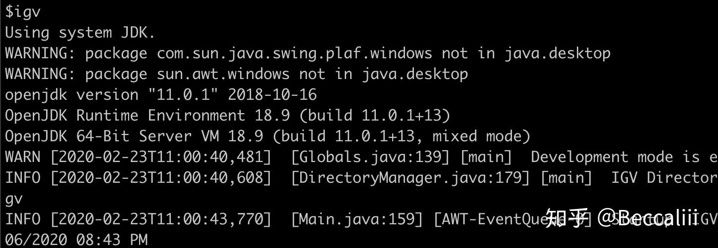 服务器安装IGV并在本地电脑使用 - 知乎