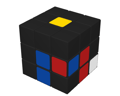 三阶魔方CFOP进阶-非标F2L-常用非标总结与应用 - 知乎