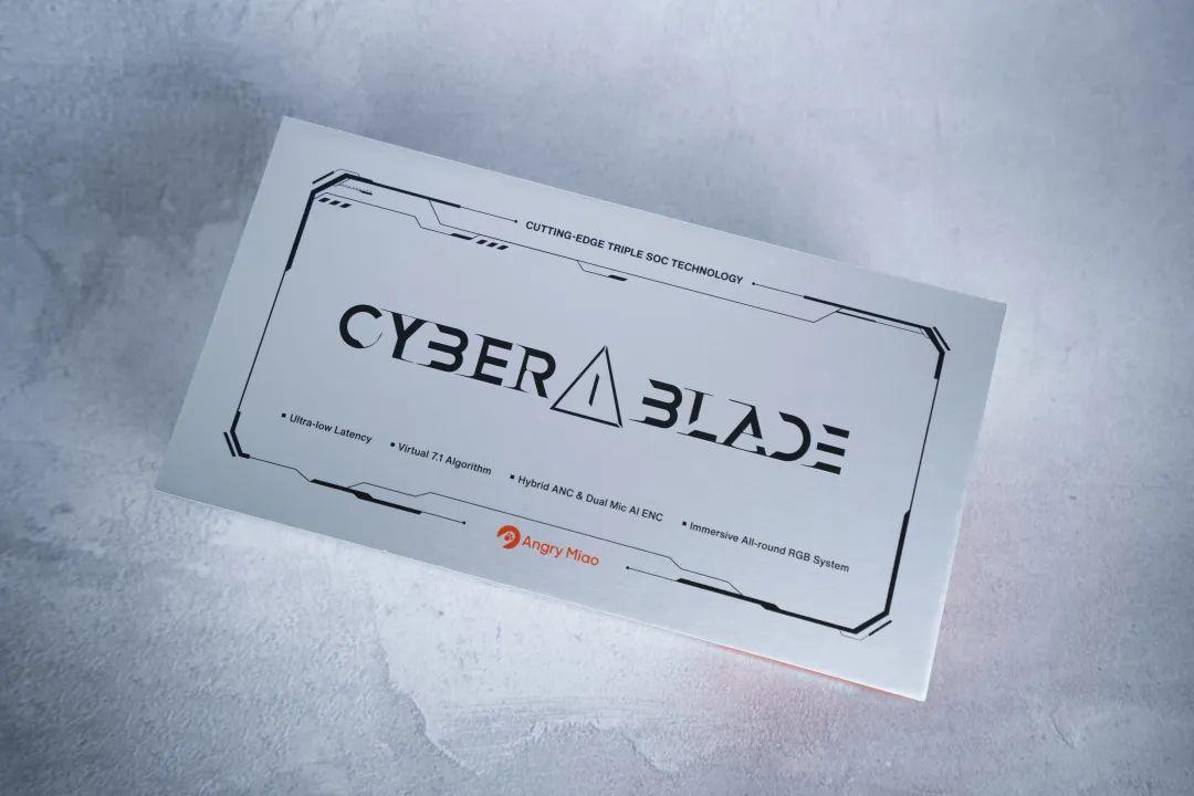 快速上手体验：CYBERBLADE 低延迟TWS耳机 - 知乎
