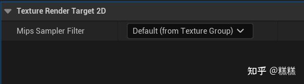 TA日记：关于Mipmap的一些记录 - 知乎