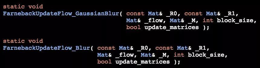 Farneback 光流算法详解与 calcOpticalFlowFarneback 源码分析 - 知乎