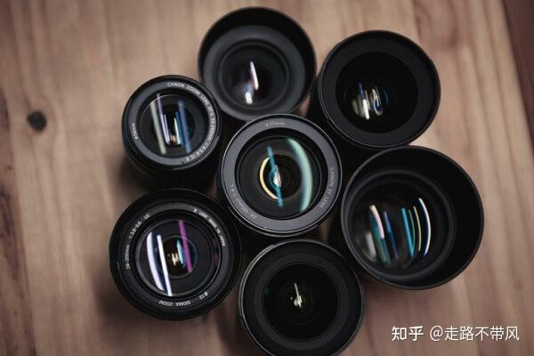 相机镜头分类：佳能、索尼、富士、尼康镜头怎么选？一文看懂镜头参数规格 - 知乎