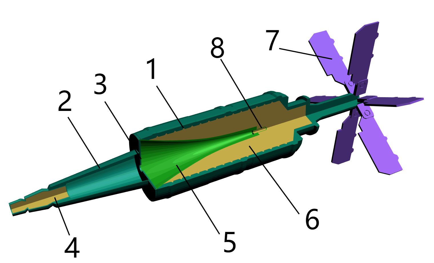 浅谈坦克破甲弹 - 知乎
