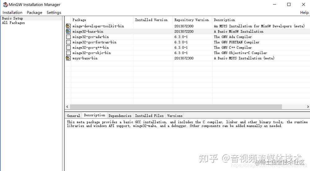 FFmpeg学习之一（FFmpeg源码编译） - 知乎