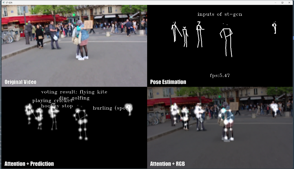 复现stgcn demo记录 - 知乎