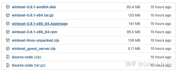 再见，Wine、虚拟机！在 Linux 上原生运行 Windows 应用 - 知乎