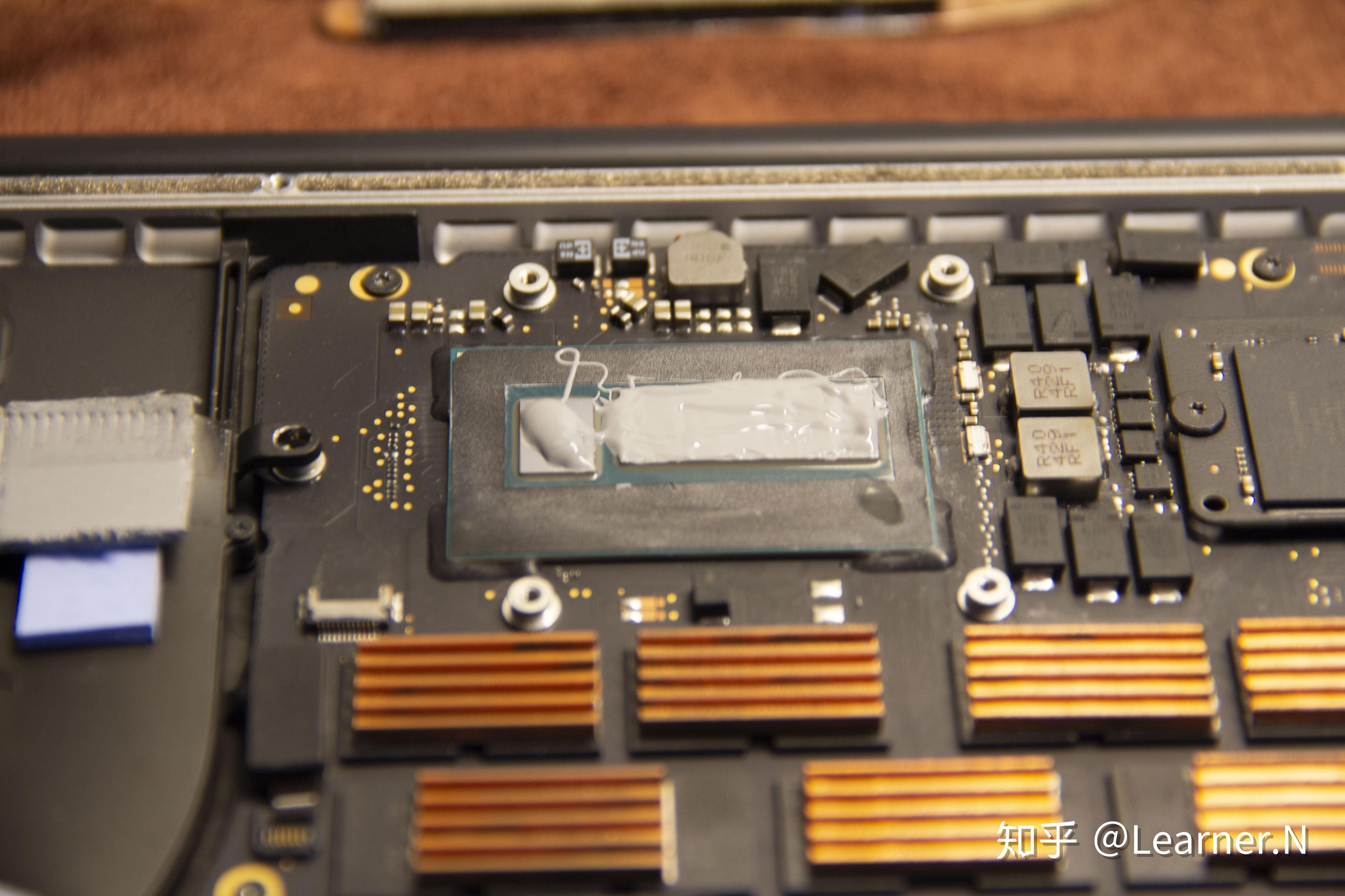 MacBook Pro 2014 末 散热改造记录 - 知乎