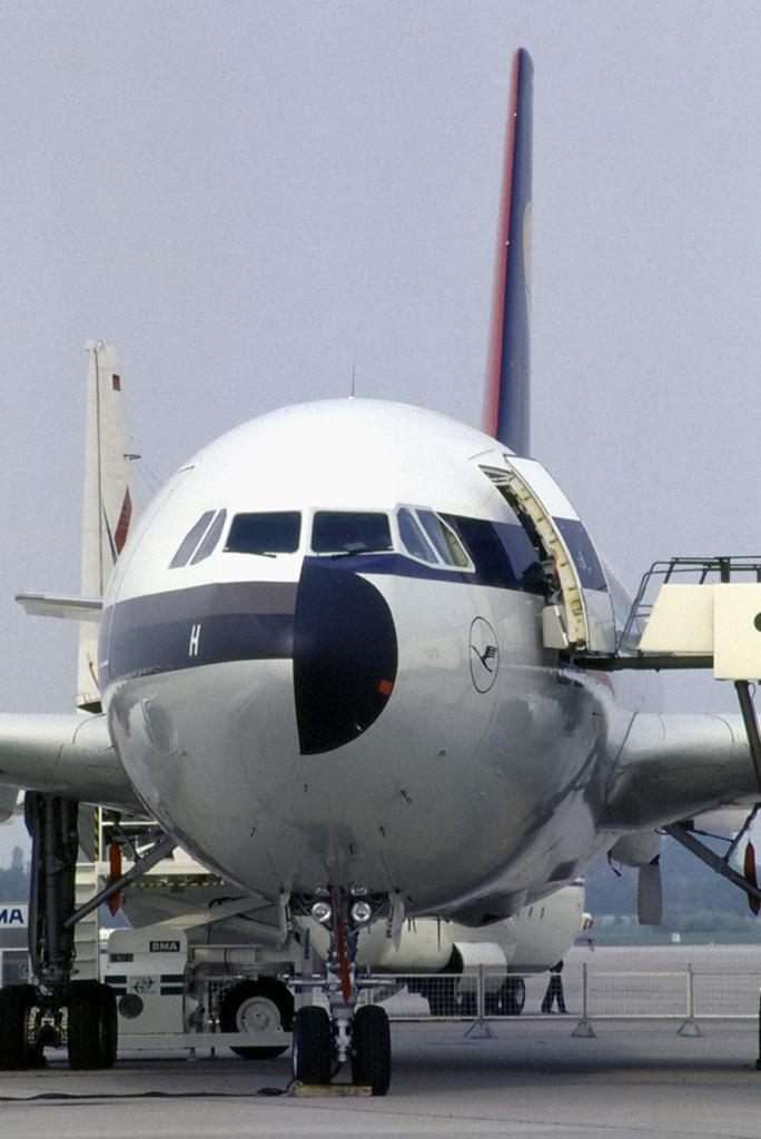 空中客车A310 / Airbus A310（第一部分：概述、研发历程、设计） - 辽观搬运的中英文维基百科词条 - 知乎