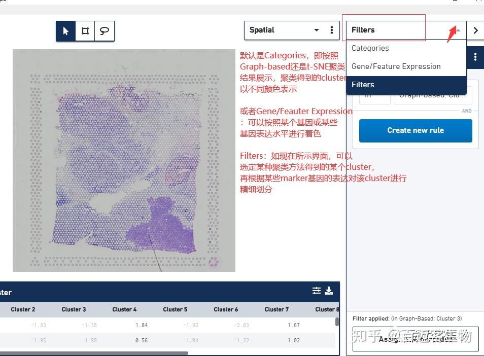 空间转录组测序：数据可视化介绍--loupe browser—百迈客生物 - 知乎