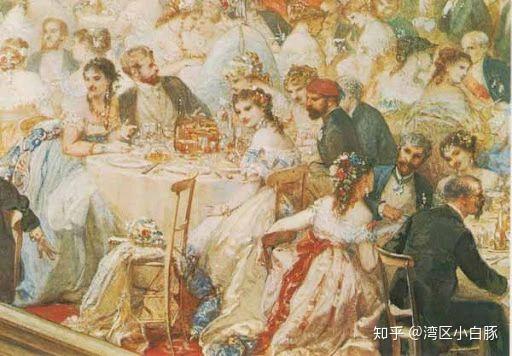 美食与酒店：高级法餐之父Auguste Escoffier与Cesar Ritz之间的故事。 - 知乎