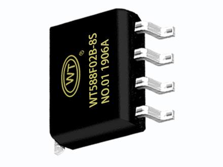 语音芯片怎样写入语音？WT588F语音芯片怎么烧录的？ - 知乎