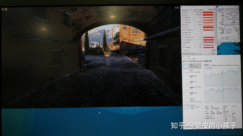 平民的电竞神U！Intel酷睿i3-9350K评测 ：5.3GHz轻而易举（转） - 知乎
