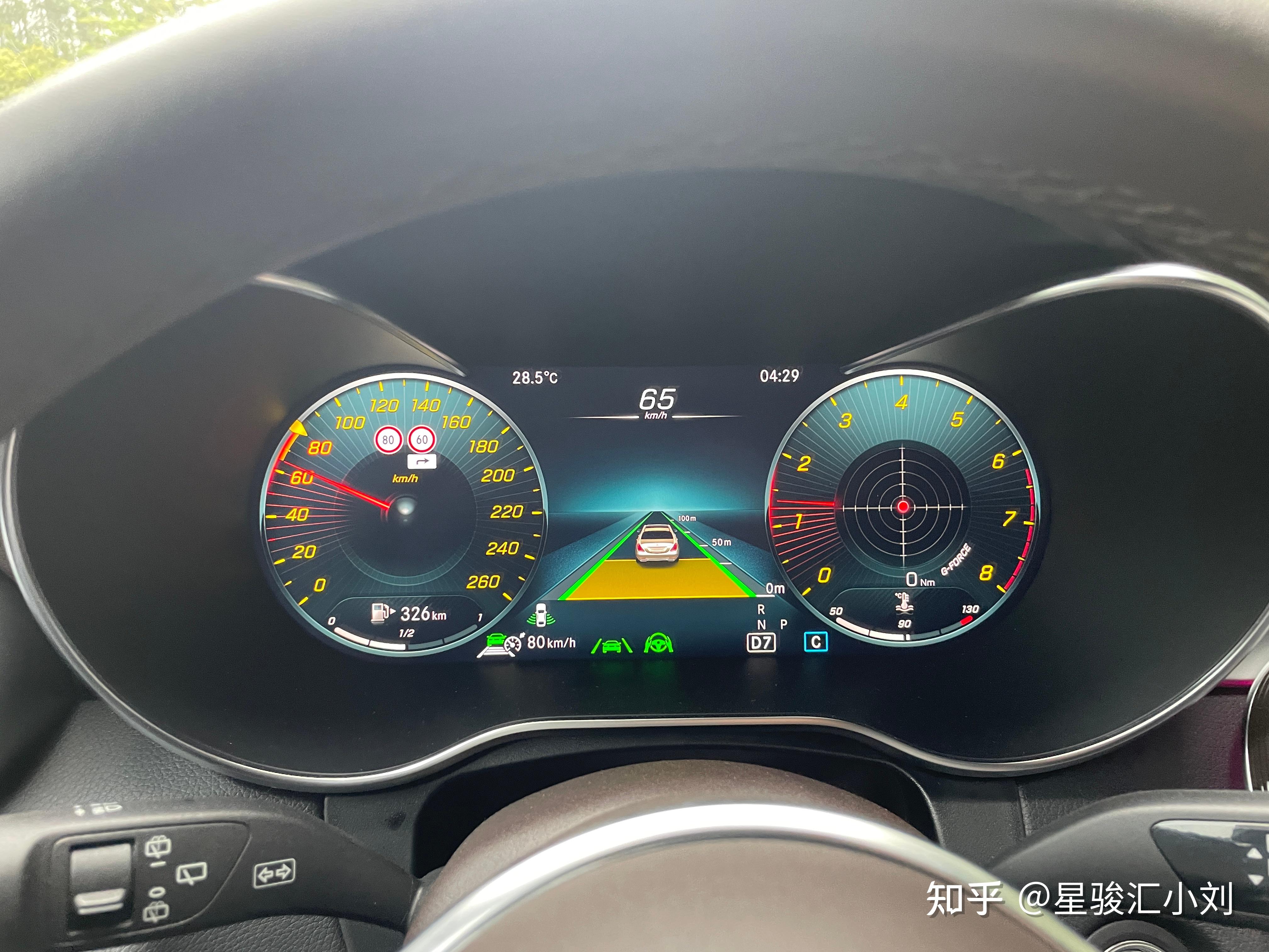 22款奔驰GLC260升级23P智能驾驶辅助系统，提升您的行车安全 - 知乎