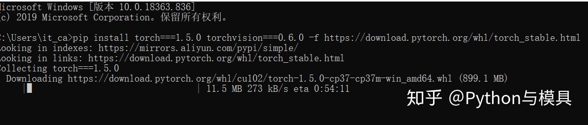 Python打包exe(Pytorch/Matplotlib)-Nuitka技巧谈 - 知乎