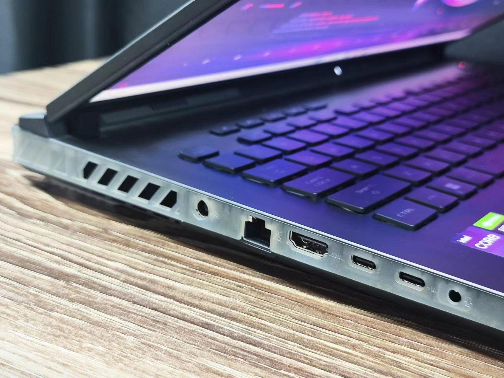 ROG枪神7 Plus超竞版评测：兼具性价比和高性能 - 知乎