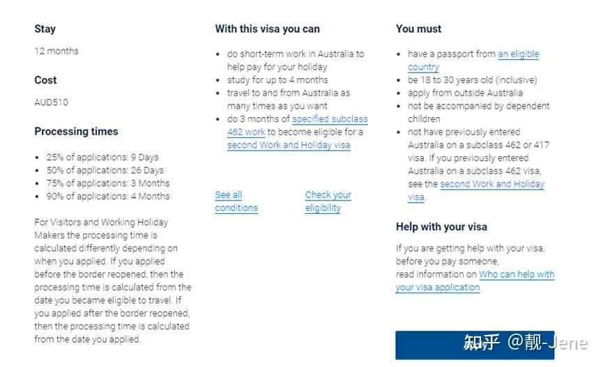 WHV ex-plan - 知乎