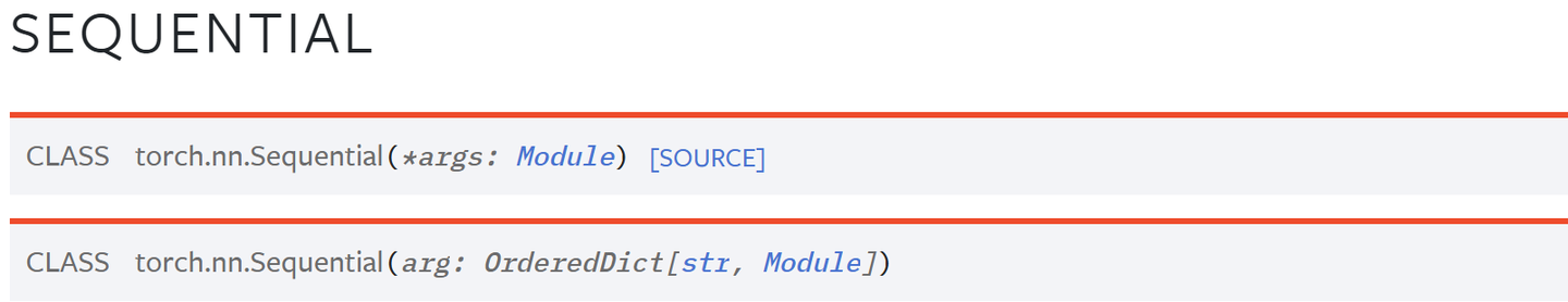 PyTorch学习：nn.Sequential - 知乎
