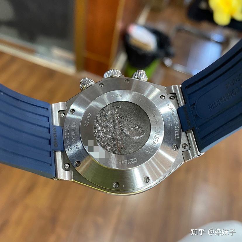 vC江诗丹顿纵横四海男表 49152 - 知乎