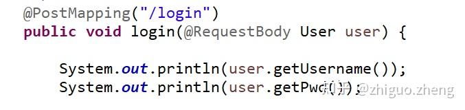 Spring中的注解 @RequestBody和@ResponseBody的使用和区别 - 知乎