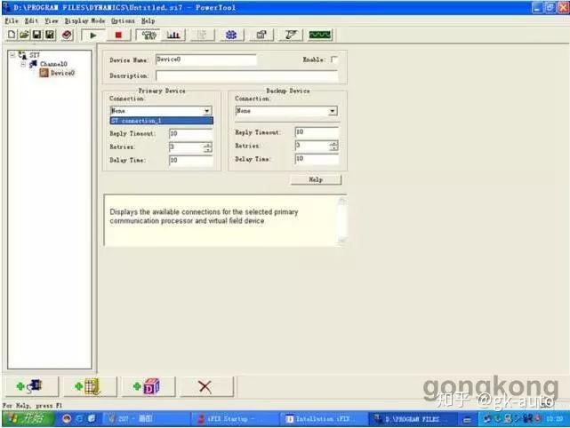 IFIX与S7-300 PLC 的连接方法 - 知乎
