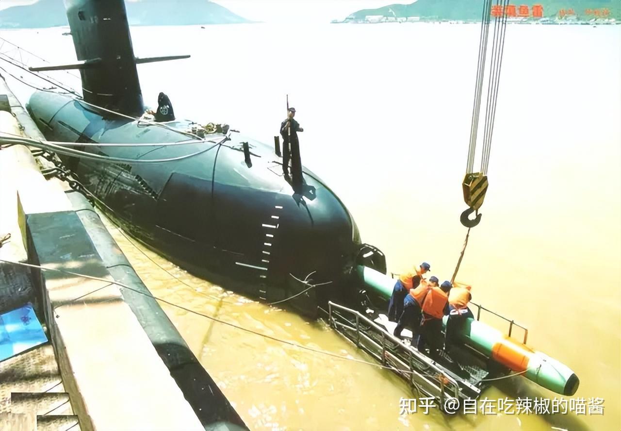 大国海军志——2022中国海军潜艇部队 - 知乎