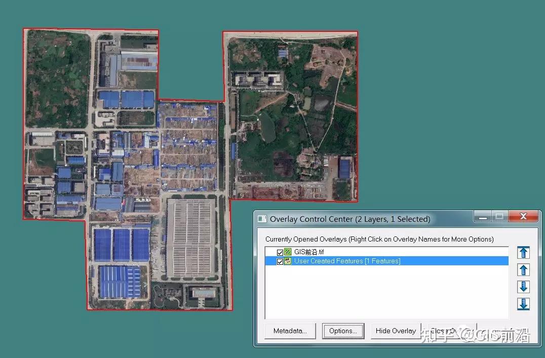 Global Mapper常见技巧汇总（常见格式转换，影像拼接，几何纠正....） - 知乎