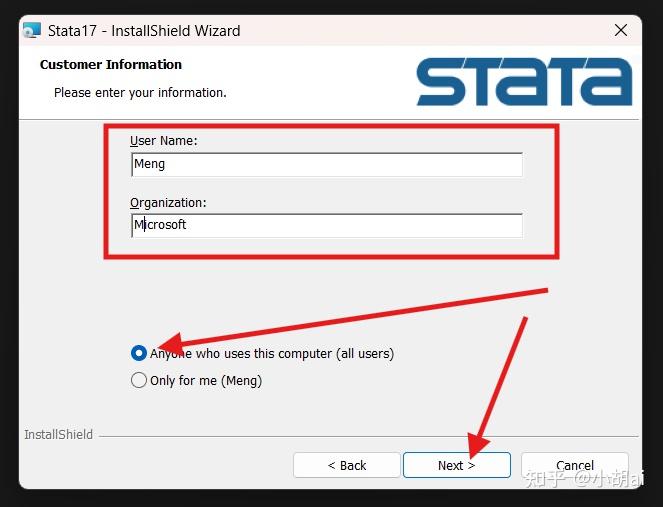 Stata17-windows-安装流程 - 知乎