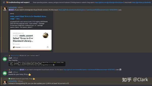 【Gyroflow-Rust】Windows10/11与Ubuntu20.04系统下完整编译+断点调试过程记录 - 知乎