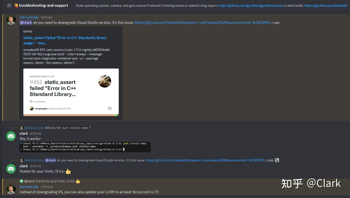【Gyroflow-Rust】Windows10/11与Ubuntu20.04系统下完整编译+断点调试过程记录 - 知乎