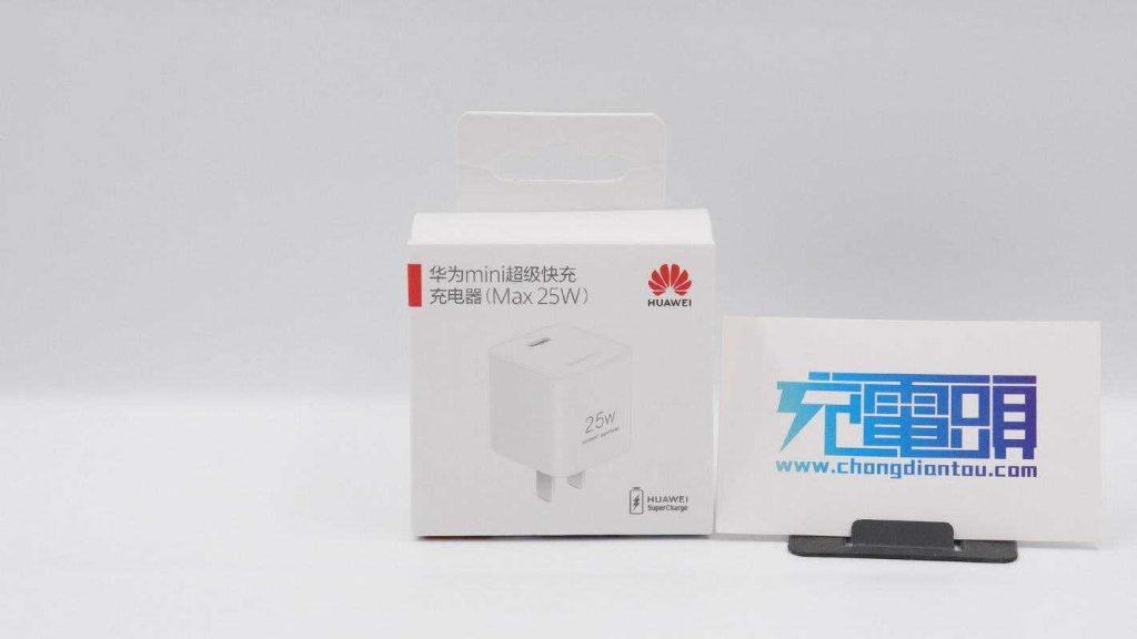 拆解报告：HUAWEI华为25W mini超级快充充电器 - 知乎