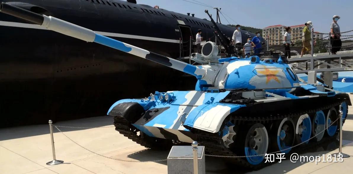 【转载：六九的红外大灯】中国大陆坦克发展科技树(再修订版) - 知乎