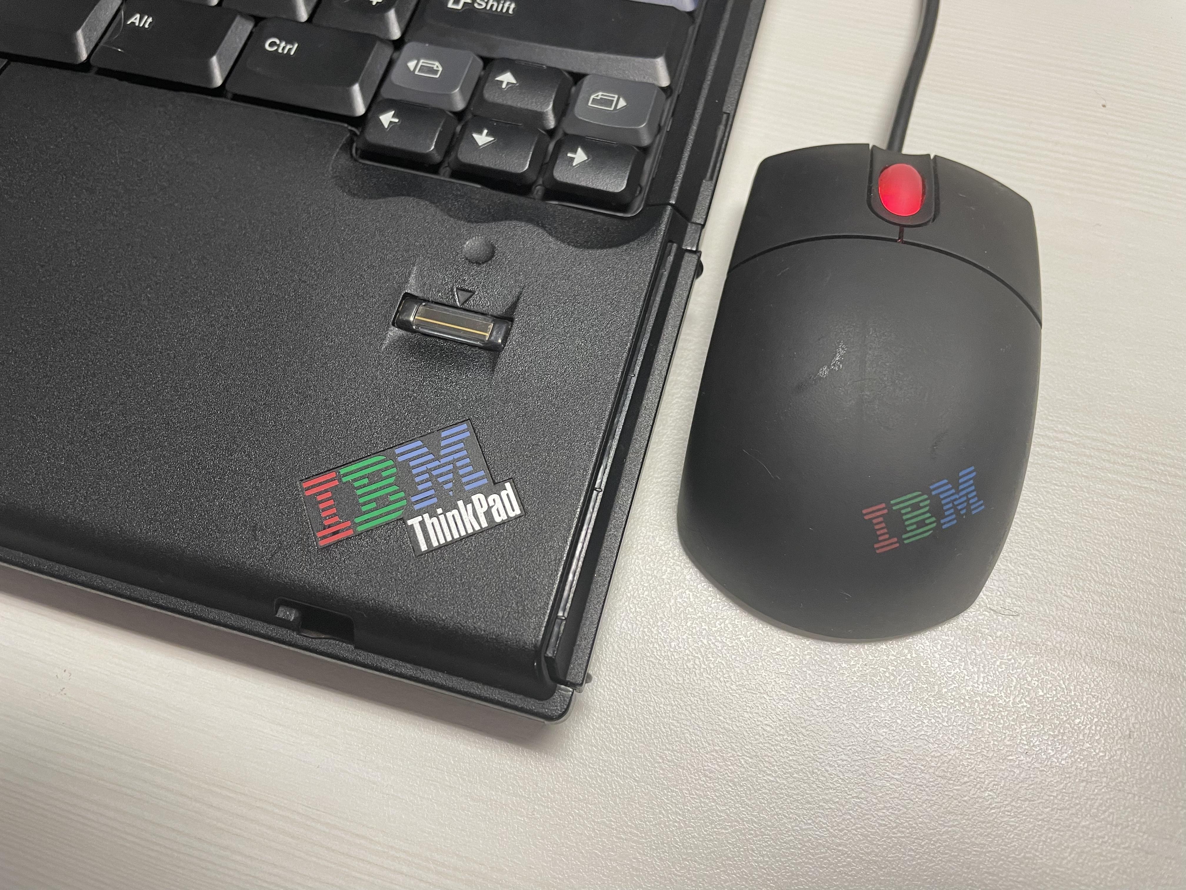 2022年，我拿到了一台T43p - 知乎