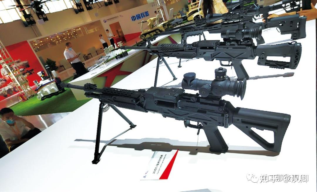 浅谈国产201型中口径通用机枪的现实意义 - 知乎
