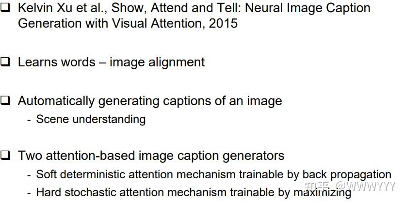 Attention Mechanism学习 - 知乎