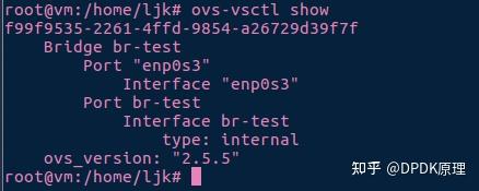 关于OpenvSwitch——ovs-vsctl命令的使用 - 知乎