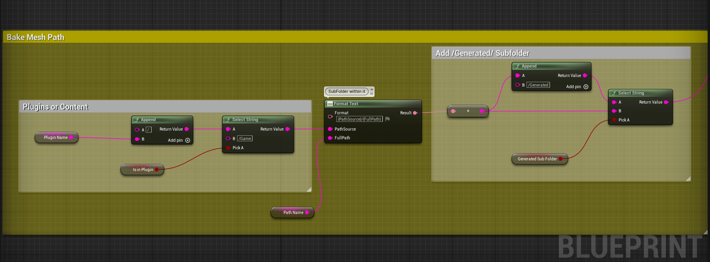 Ue5 程序化生成： Dynamic Mesh初探 - 知乎