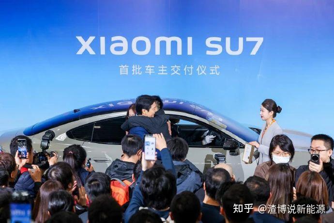 小米SU7营销全纪录 - 知乎