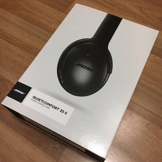 其实1代更值得：Bose QC35 II降噪耳机测评 - 知乎