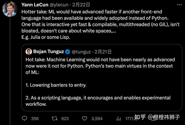 初识Julia语言，为什么它有趣？ - 知乎